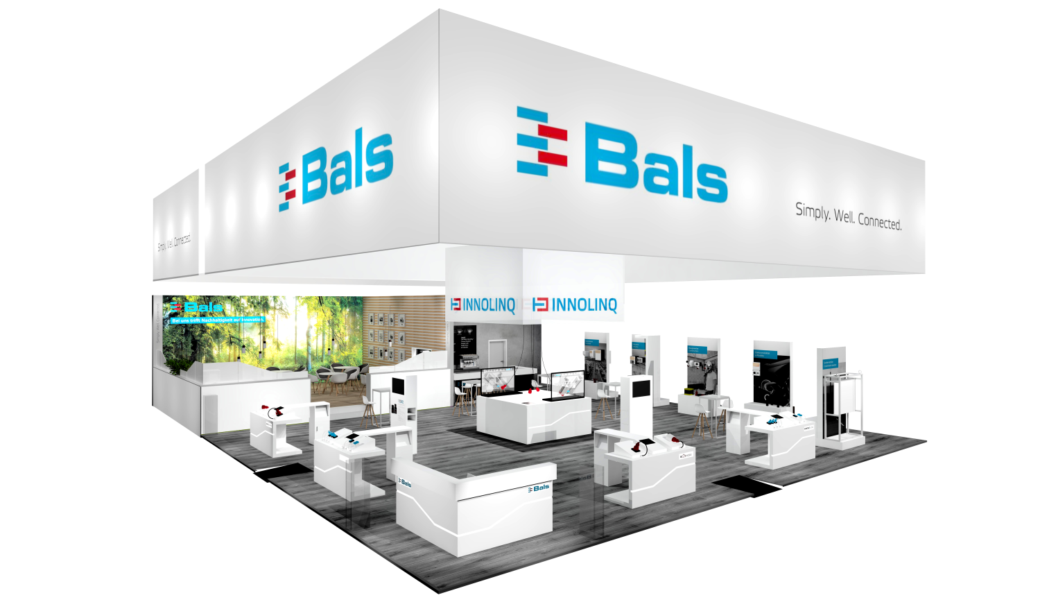 Elektrotechnik für die Industrie | Bals